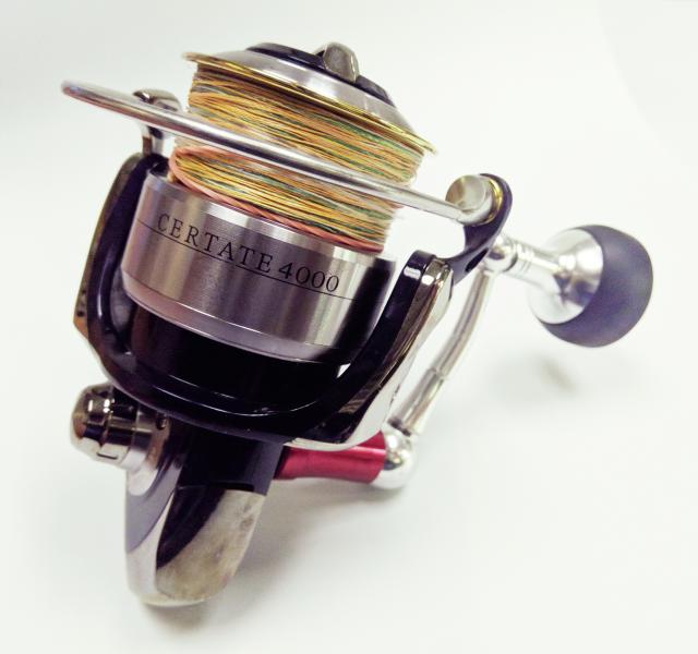 2004 DAIWA CERTATE 4000 - FishingKaki.com Classifieds