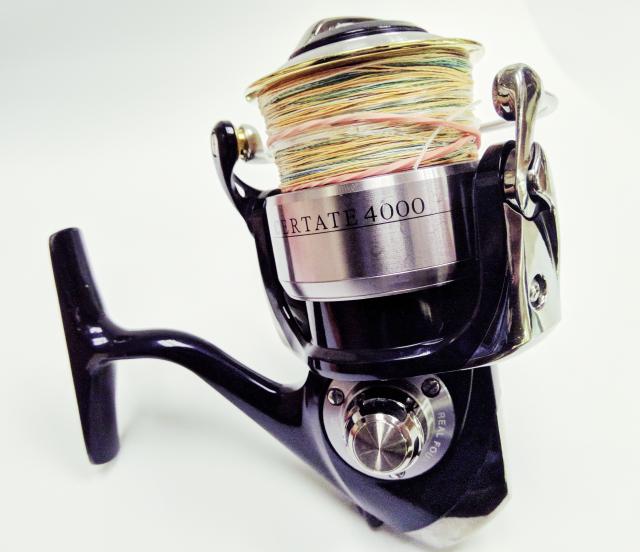2004 DAIWA CERTATE 4000 - FishingKaki.com Classifieds