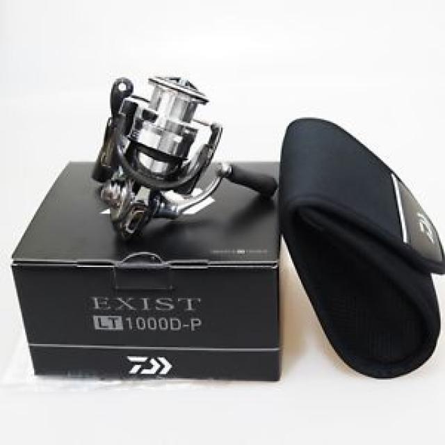 Daiwa Exist LT 1000 D-P / Slp works spool - FishingKaki.com Classifieds